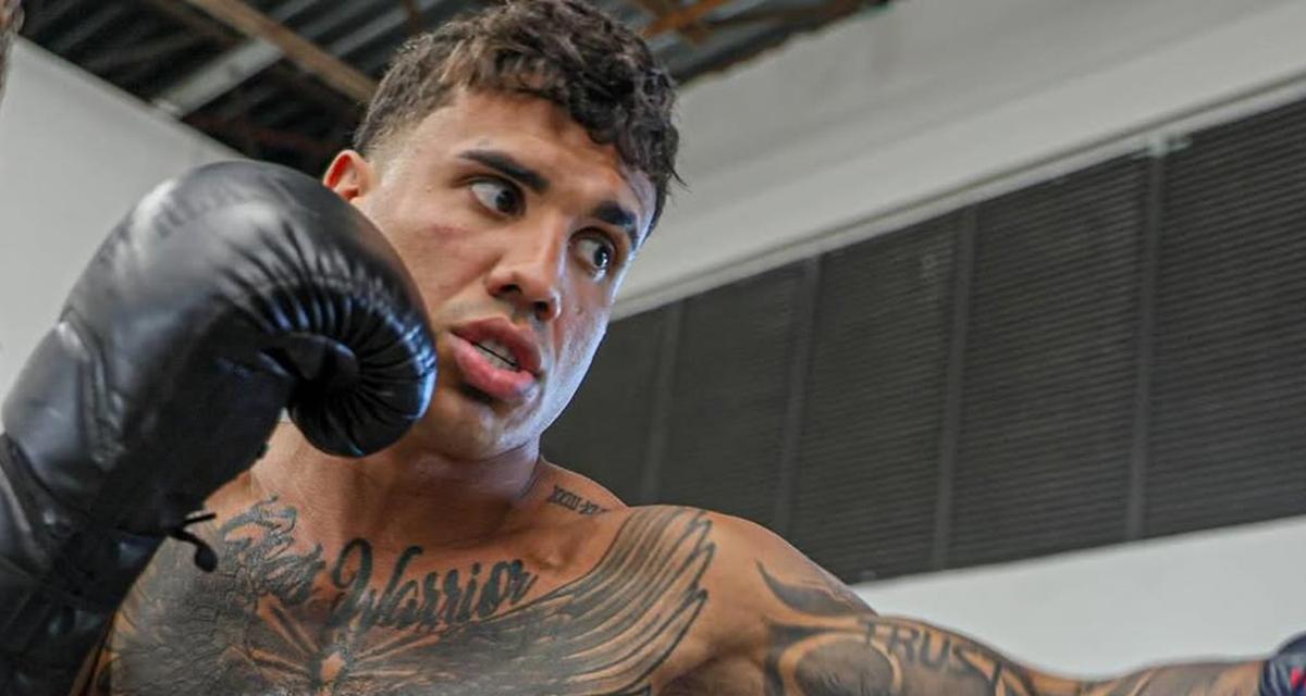 Brian Norman Jr. vs Derrieck Cuevas - Date, Start time, Fight Card, Location – RingSide24
