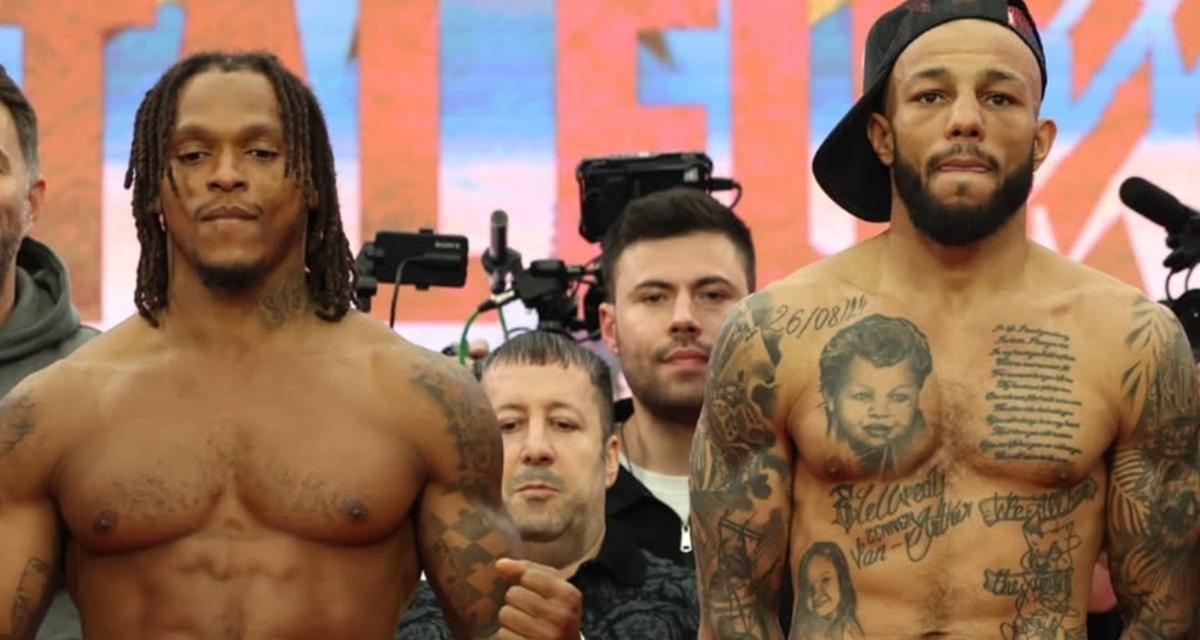 How to Watch Anthony Yarde vs Lyndon Arthur - Live Stream & TV Channels ...