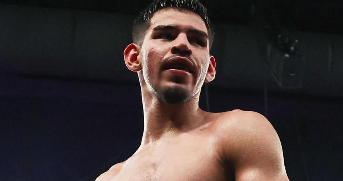 Diego Pacheco vs Steven Nelson Undercard - Full Fight Card List ...