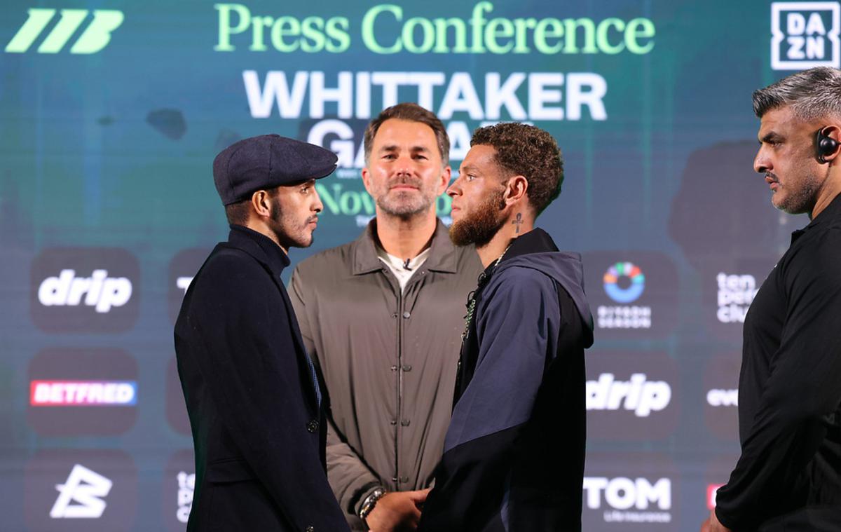 Ibraheem Sulaimaan vs Nico Ogbeide - Date, Start time, Fight Card, Location – RingSide24