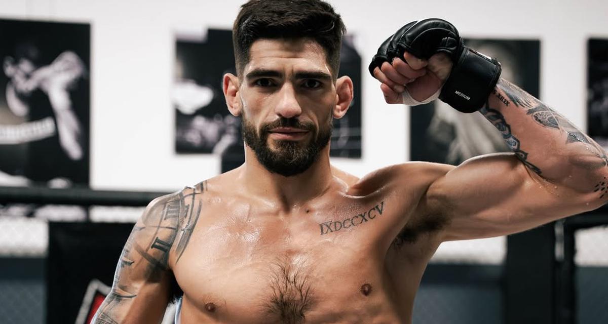 UFC on ESPN 67: Bolanos vs Le - Date, Start time, Fight Card, Location ...