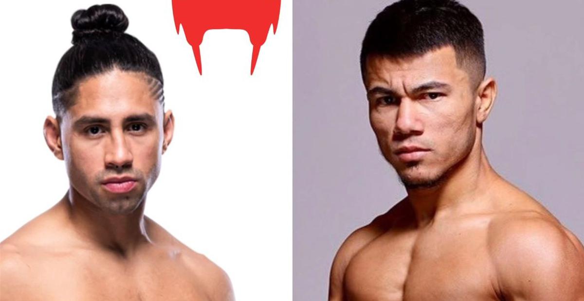 UFC Fight Night 244: Vergara vs Temirov - Date, Start time, Fight Card ...