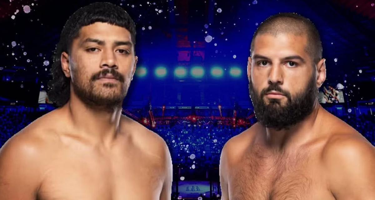 What time is UFC on ESPN 70 Tonight? Tafa vs Tokkos - Start times ...