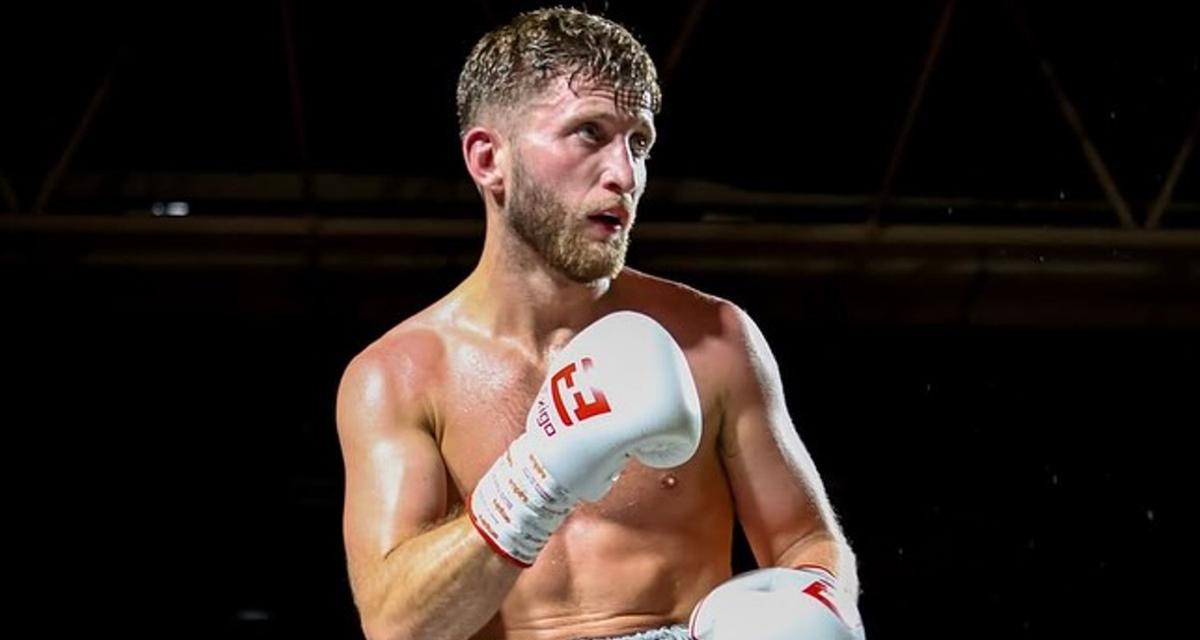 Joe Howarth vs Karl Sampson - Date, Start time, Fight Card, Location ...