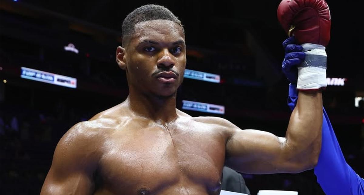 Jamar Talley vs Anthony Hollaway - Date, Start time, Fight Card ...