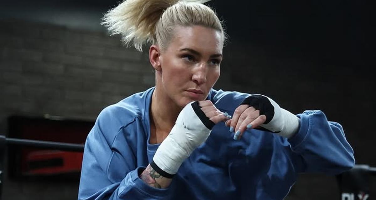 What time is Mikaela Mayer vs Sandy Ryan tonight? Ringwalks, schedule ...