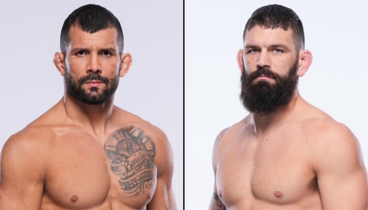 UFC Fight Night 251: Vieira vs Petroski - Date, Start time, Fight Card ...