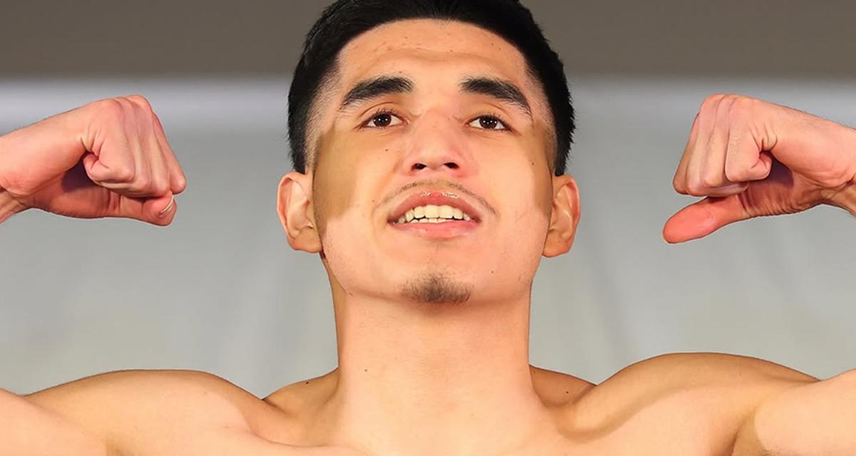 Wann ist Art Barrera Jr. gegen Daijohn Gonzalez heute Abend? Ringwalks ...