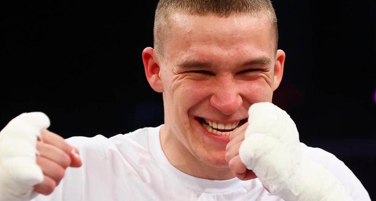 Danylo Lozan vs Eric Basran - Date, Start time, Fight Card, Location – RingSide24