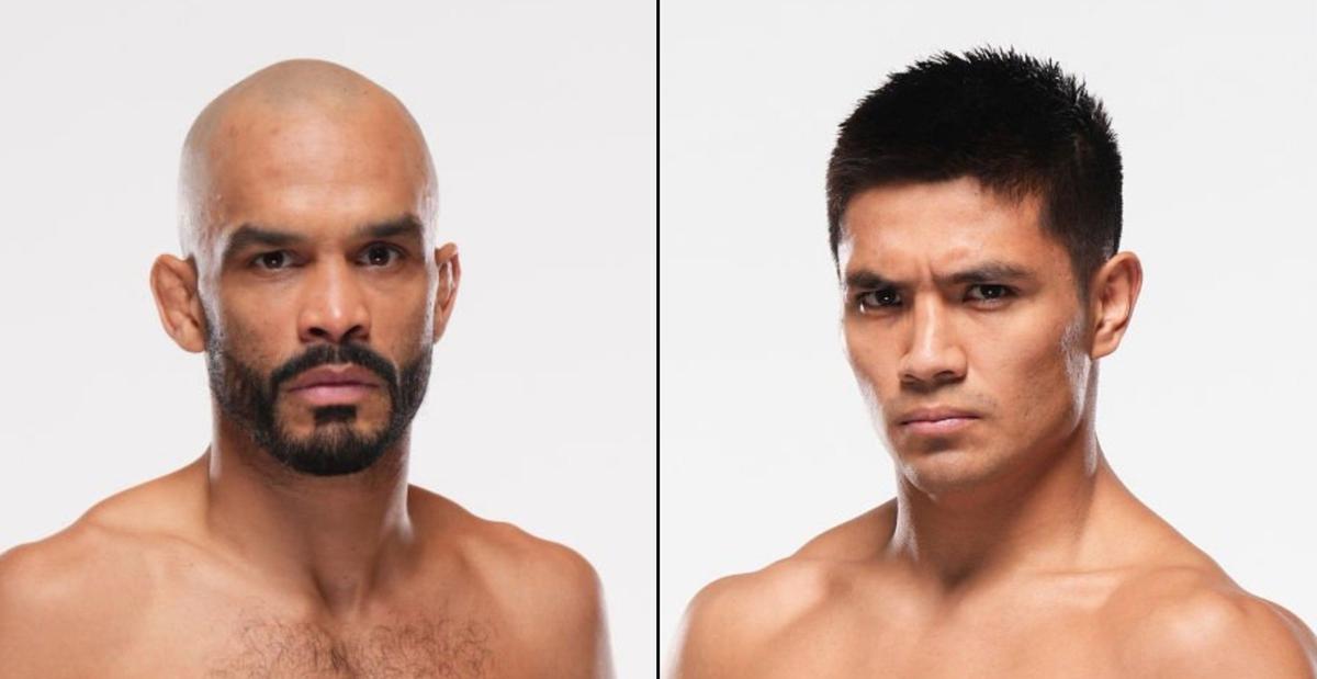 What time is UFC Fight Night 259 Tonight? Font vs Martinez - Start ...