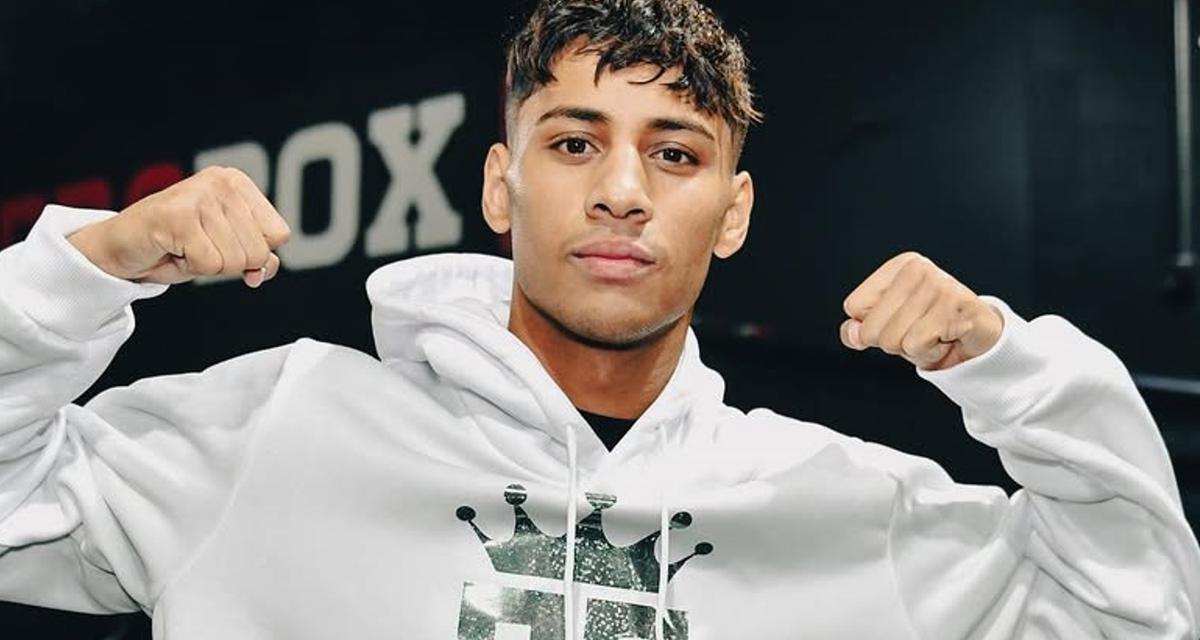 Freudis Rojas Jr. vs Maurice Lee - Date, Start time, Fight Card ...