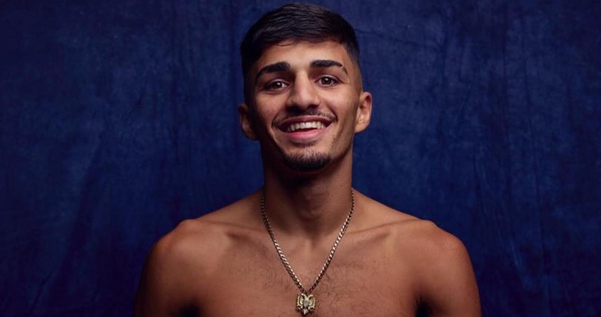 Adam Maca vs Juan Alberto Batista - Date, Start time, Fight Card ...