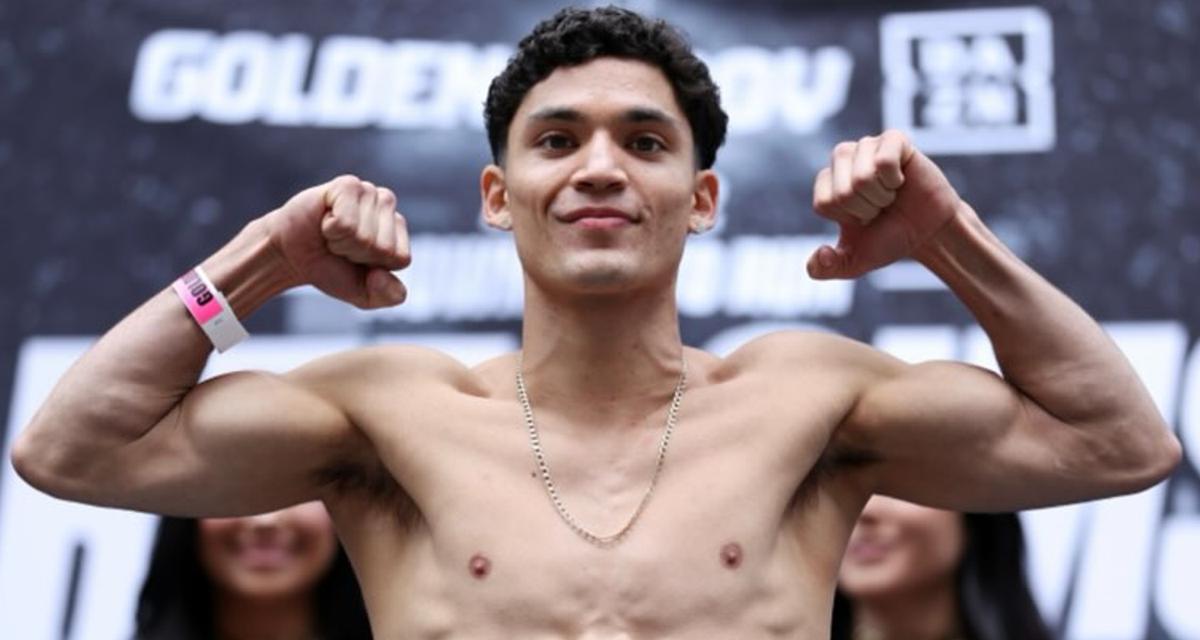 So sehen Sie Gael Cabrera gegen Richard Reyes Diaz - Live Stream & TV ...