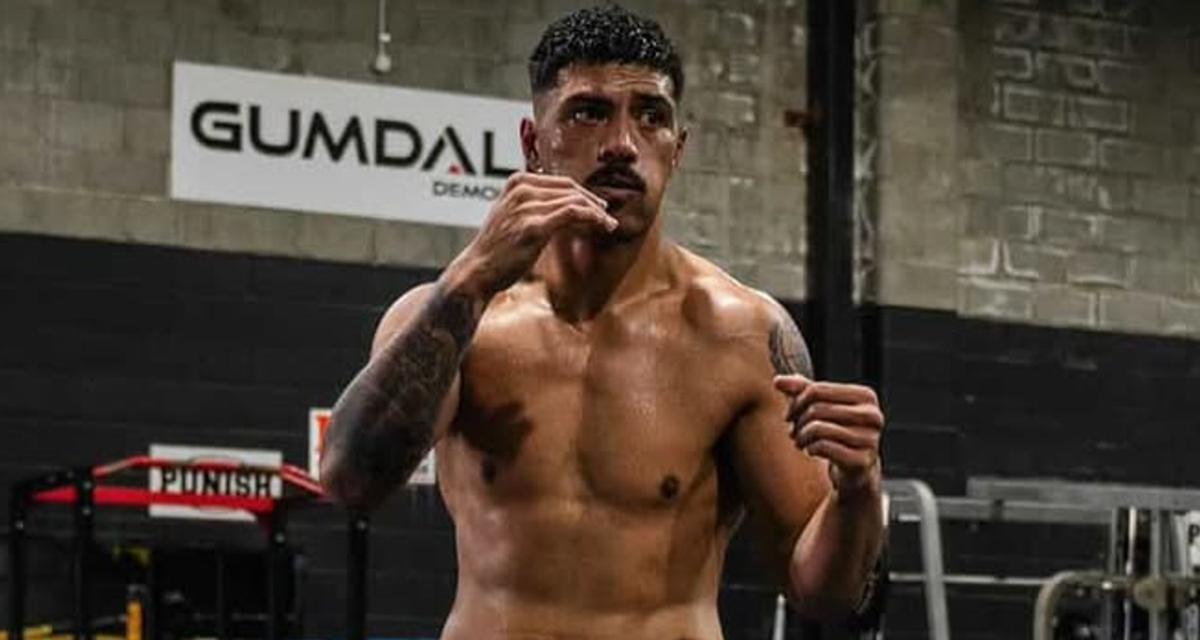 UFC on ESPN 70: Tafa vs Tokkos - Datum, Startzeit, Kampfkarte, Ort ...