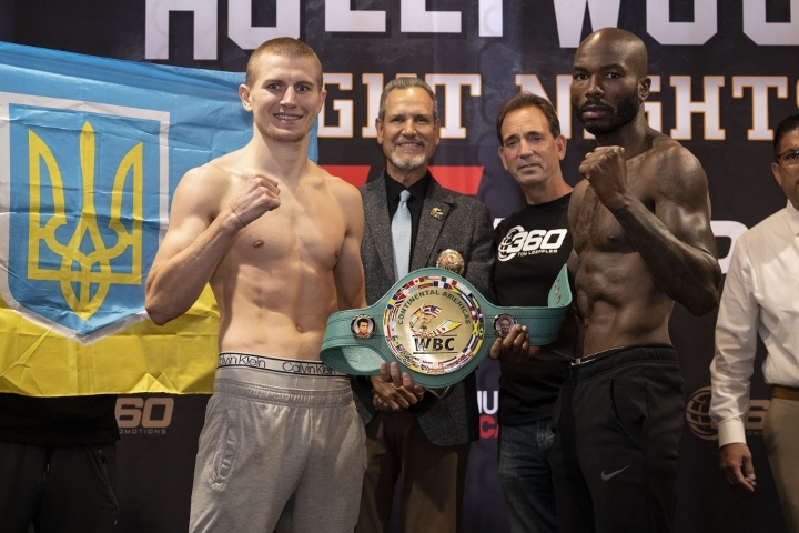 Bogachuk and Cowley weigh in – RingSide24