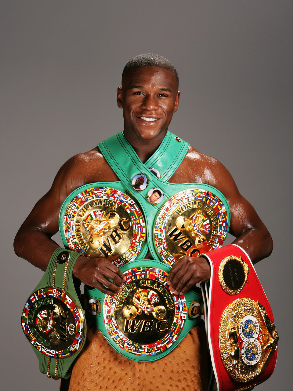 The Richest Boxers of All Time Ranked – RingSide24