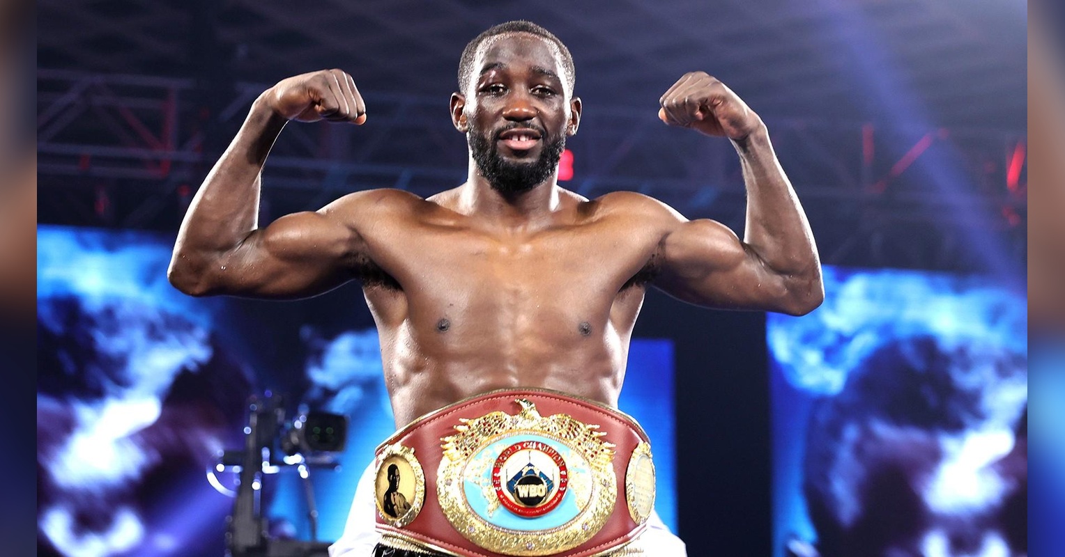 Terence Crawford Lands Unexpected Shot At Floyd Mayweather Jr. Amid ...