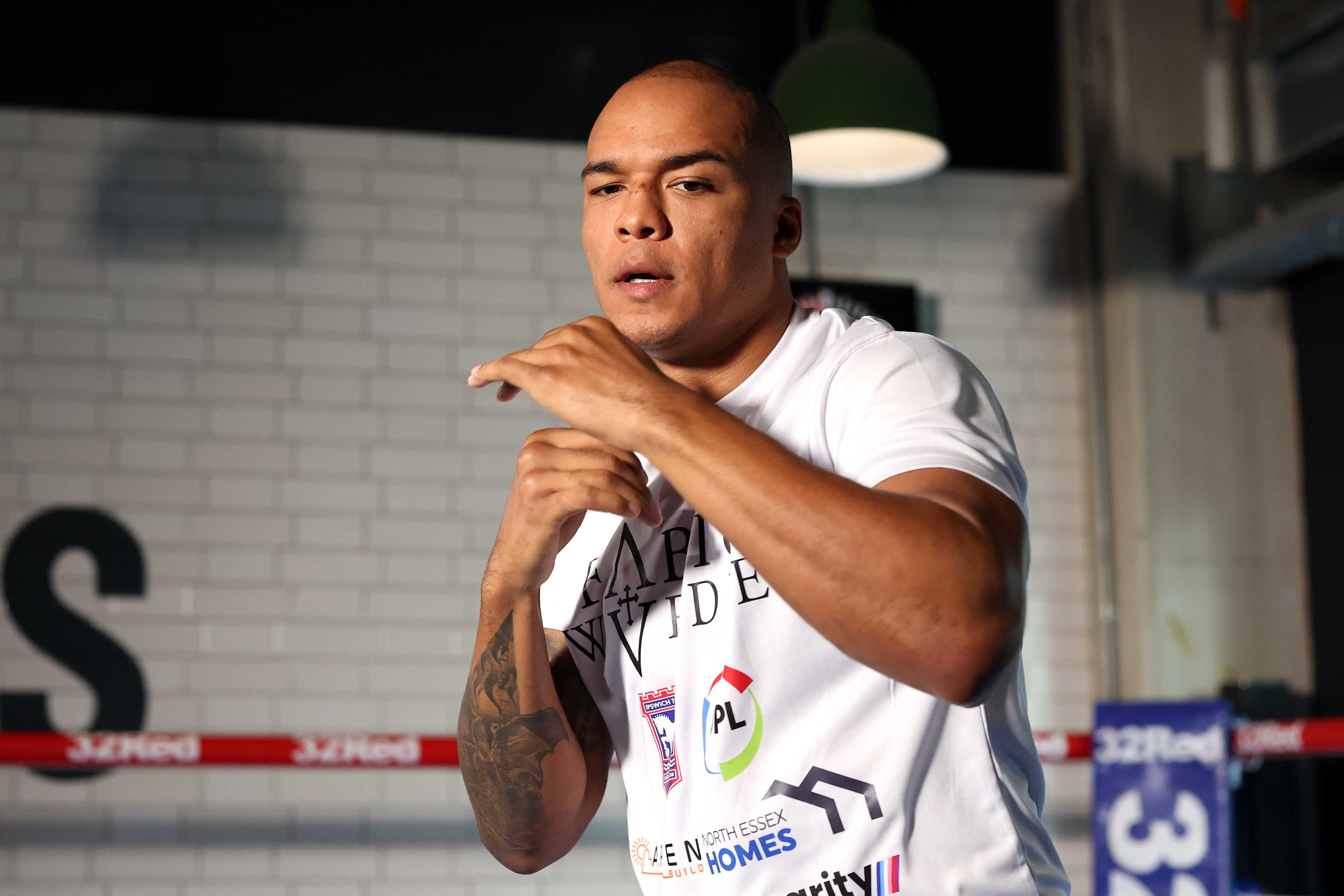 Wardley could become Fury's opponent for a comeback – RingSide24