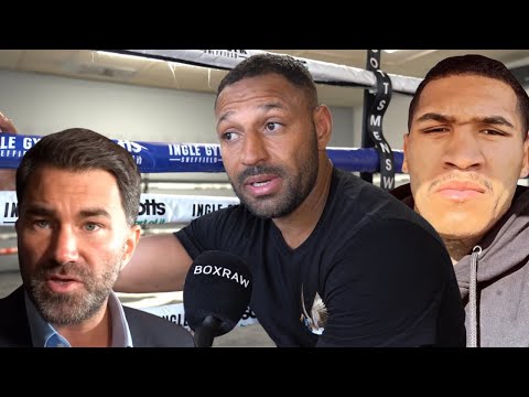 Brook is ready to return to the ring for the fight with Benn – RingSide24