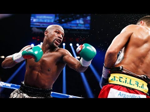 Ring resume: Floyd Mayweather – RingSide24