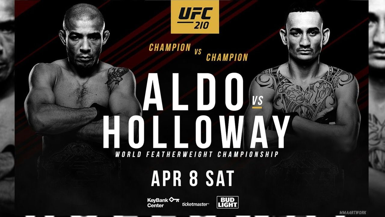 Промо UFC 212: Альдо – Холлоуэй (видео) – RingSide24