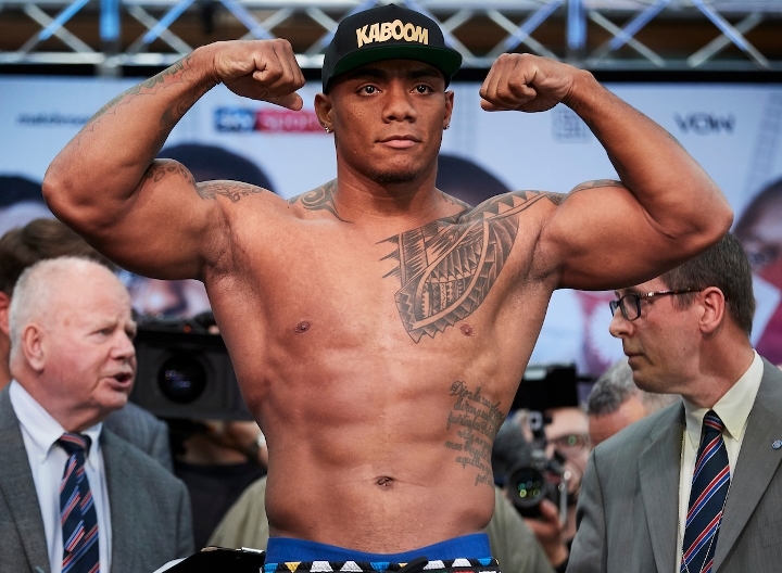 Oscar Rivas becomes the first ever WBC Bridgerweight Champion – RingSide24