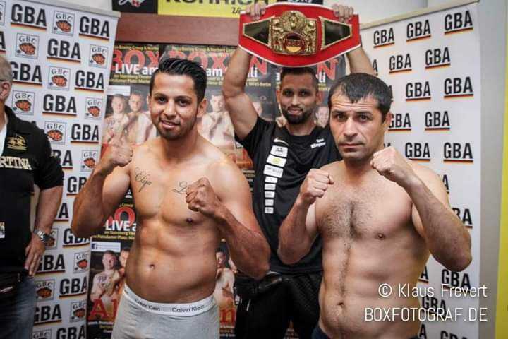 Jamol Ibramov’s Journey to Coaching Excellence – RingSide24