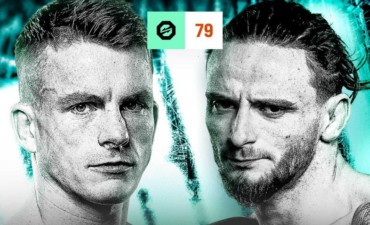 Oktagon MMA Oktagon 79: Mudroch vs Dohnal - Datum, Startzeit ...