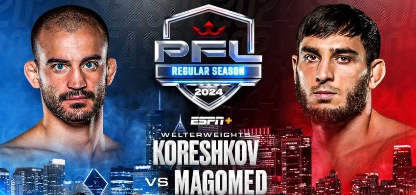 All early wins at the PFL 3 2024 tournament (video) – RingSide24