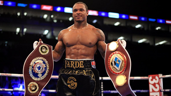 Anthony Yarde to fight on Dubois vs Joyce card – RingSide24