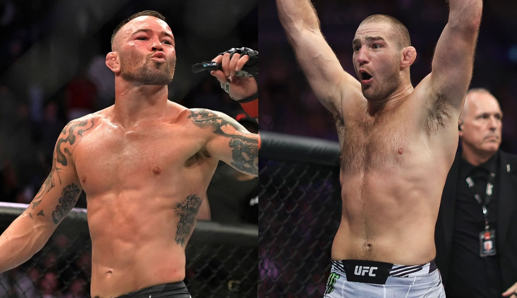 Bisping explains why Covington doesn't like Strickland – RingSide24 Bisping explains why Covington doesn't like Strickland – RingSide24