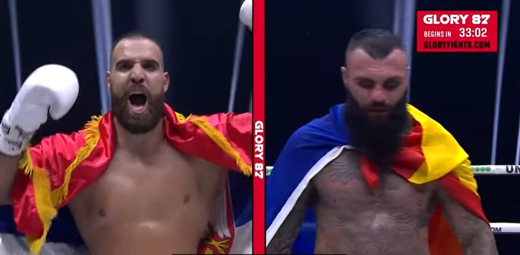 Glory 87: prelim results – RingSide24