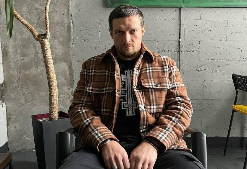 Sosnovsky about Usik: “He hasn’t changed his shoes” – RingSide24