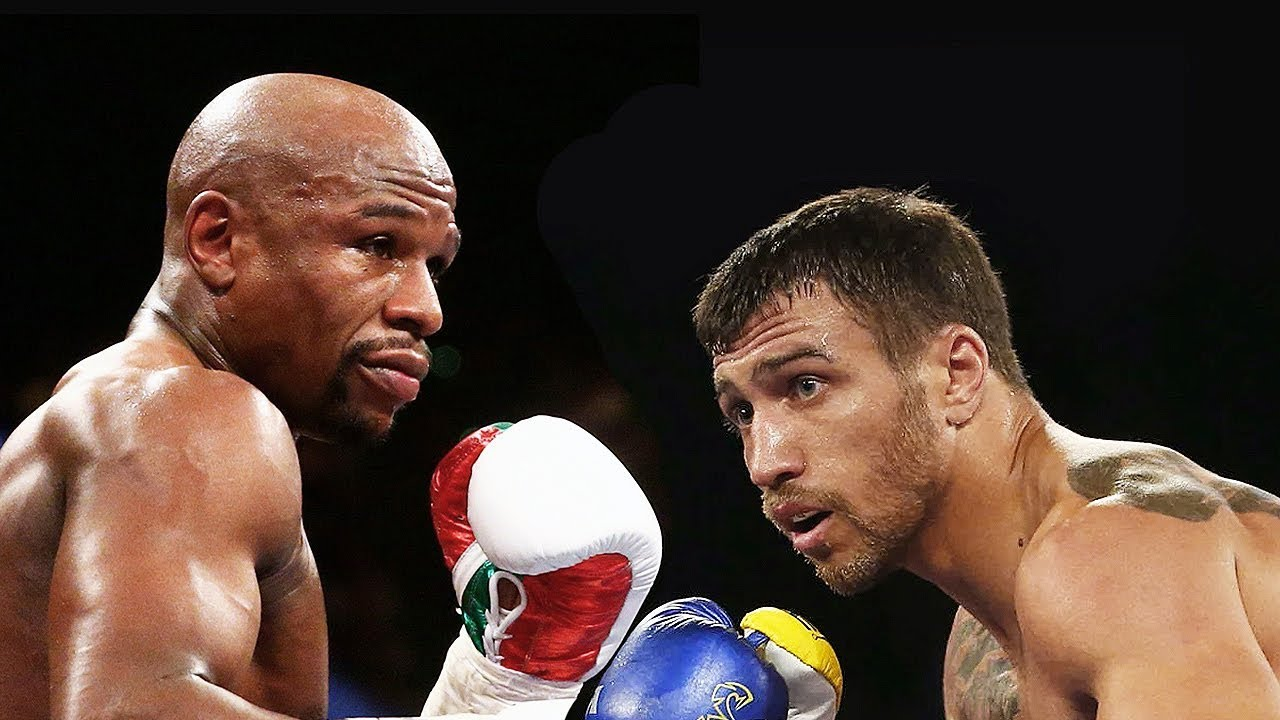 Mayweather: Lomachenko should not have been allowed to fight for the ...